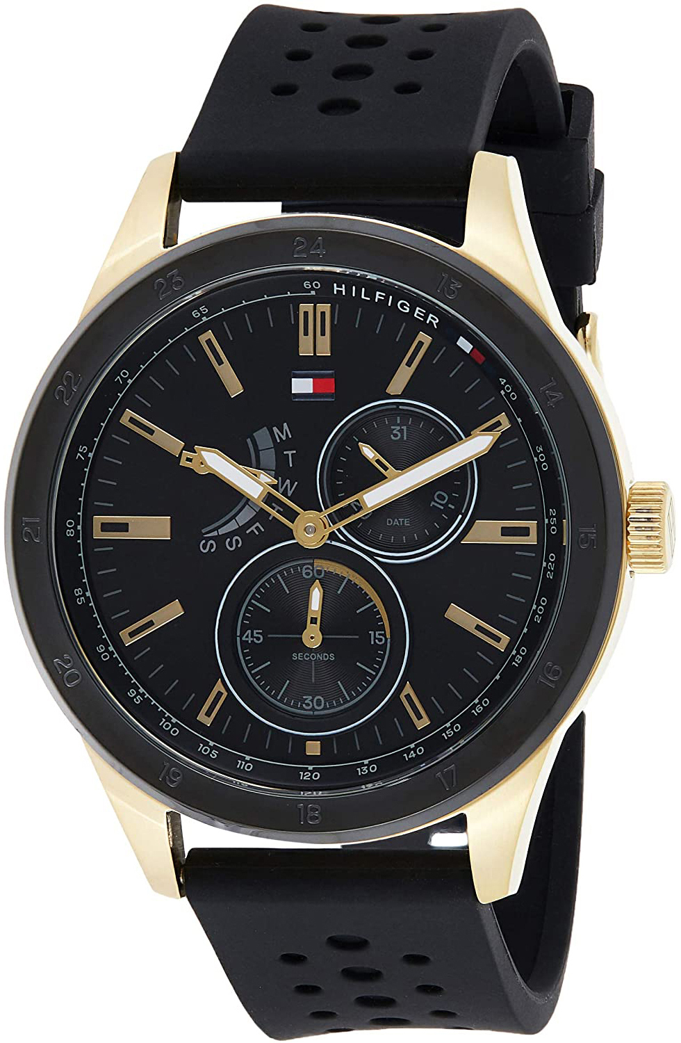 Tommy Hilfiger herrklockor du kan köpa online | Accessoar.net