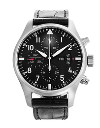 IW377701 IWC Pilots Chronograph | Uret.se